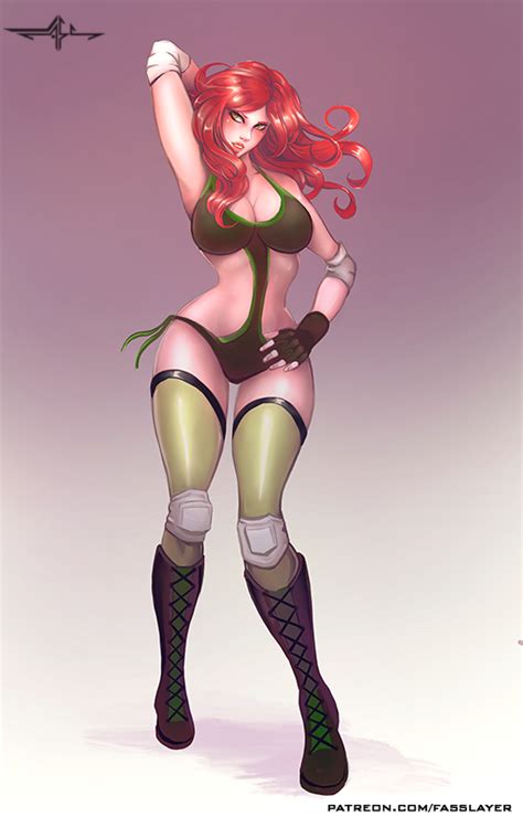 Commission Molly Oconnor By Fasslayer Hentai Foundry