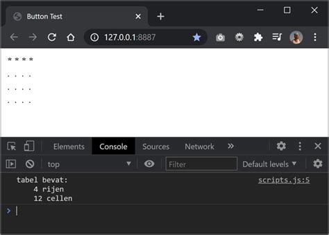 Html Manipulatie Javascript Cursus