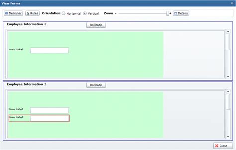 Claysys Appforms Form Versioning Claysys Technologies
