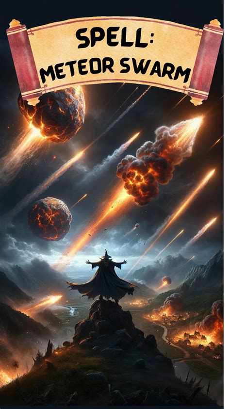 Meteor Swarm R Dms Bag Of Holding