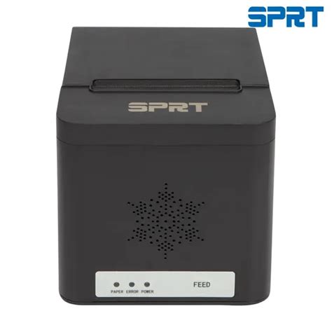 Sprt Pos Printer 80mm Usb Thermal Receipt Printer Restaurant Kitchen