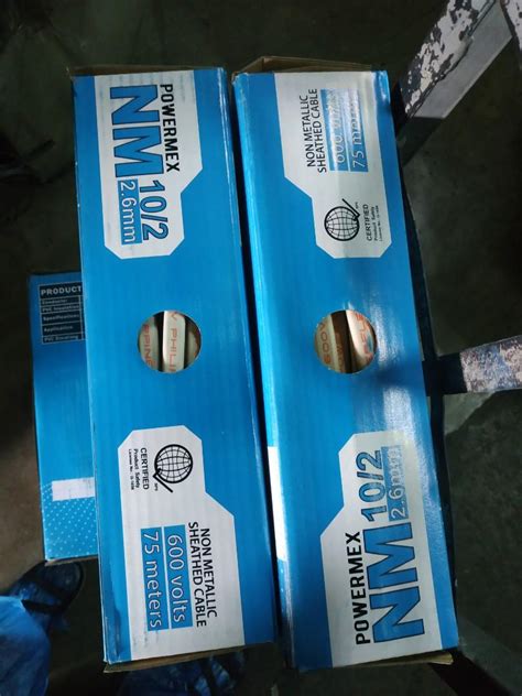 Lumex Wire 10 Commercial And Industrial Construction And Building Materials On Carousell