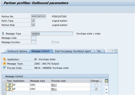 solved nace message sap community