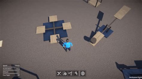 Player Physics GearBlocks
