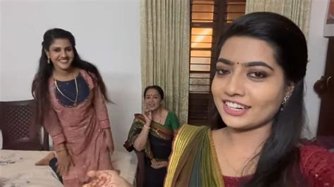 Thara Kalyan ഷൂട്ടിംഗ് ലൊക്കേഷനിലെ ഒരു ദിവസം വീഡിയോ പങ്കുവെച്ച് താര