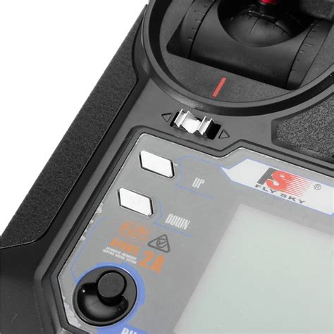 Flysky Fs I6 24g 6ch Afhds Remote Control Transmitter With Fs R6b