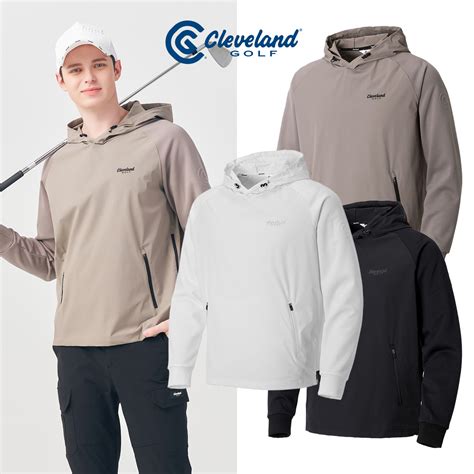 클리브랜드 남성 골프웨어