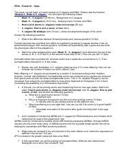 Prelab 10 Copy Pdf PR10 Prelab 10 10pts This Week We Will Begin A 2 Week Module On C