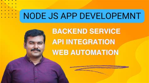 Be Full Stack Developer To Automate Web App Using Javascript Node Js React Js By Liaaz Fiverr