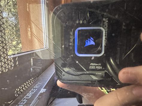 How Can I Fix This R Corsair