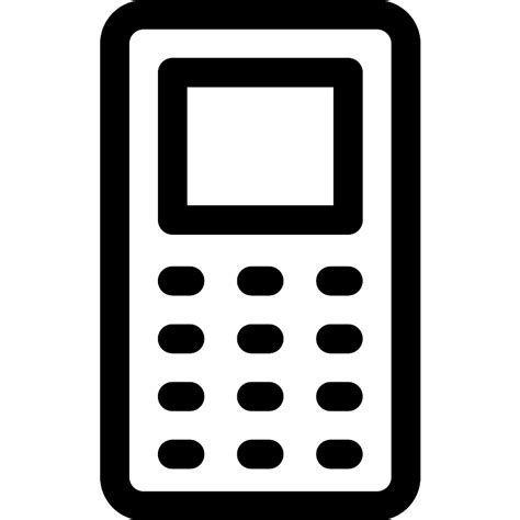 Calculator Vector SVG Icon SVG Repo