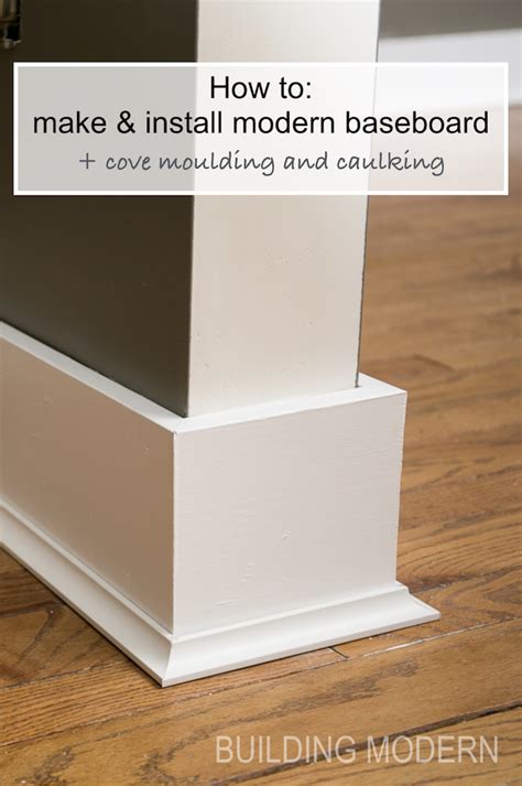 Installing Baseboards Artofit