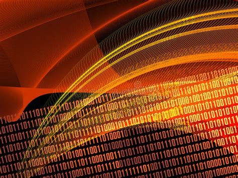 Orange Coding Background Stock Illustrations 4 022 Orange Coding Background Stock