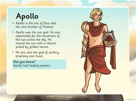 Ppt Exploring Ancient Greek Gods And Goddesses Key Facts And Myths