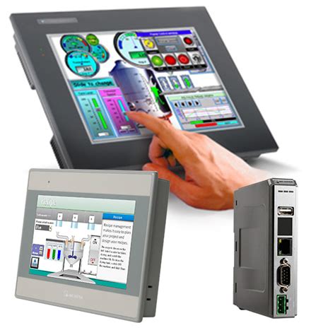 Hmi Operator Interface Direct Logic Automation