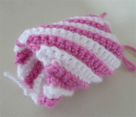 Майстер клас вязанний гачком Swirly капкейк ТК Фурнітура