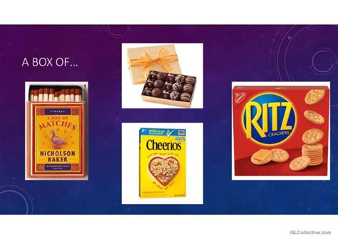 Quantities Containers General Read Français Fle Powerpoints