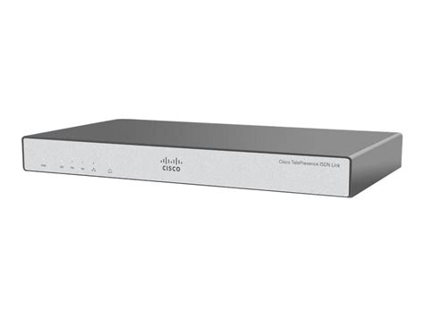 Cisco TelePresence ISDN Link Encrypted Version ISDN Terminal Adapter 1920 Kbps Walmart Com