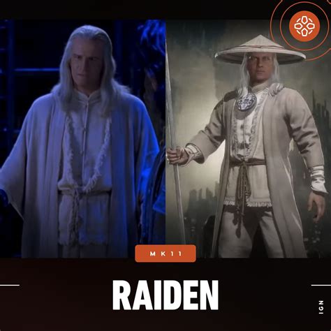 Klassic Movie Raiden Mk 1995 Rsoulcaliburcreations