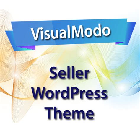 Visualmodo Seller Wordpress Theme Version 400 Gpl Guru