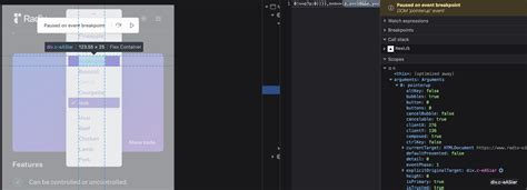 Select Misbehaving On Touch Events On Firefox On Android · Issue