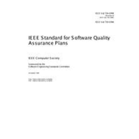 IEEE Standard PDF STANDARD PDF SITE
