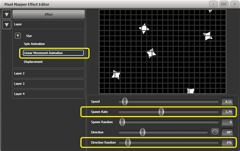 Pixel Mapper Examples Avolites Manual