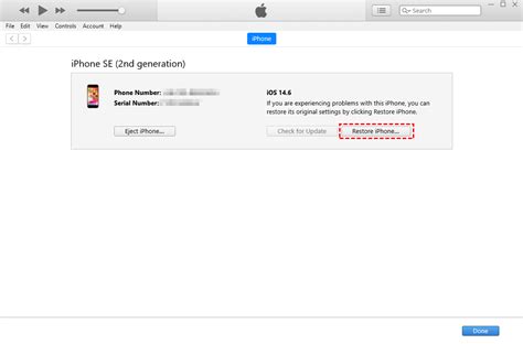 Iphone Se Disabled Connect To Itunes Ways To Unlock It