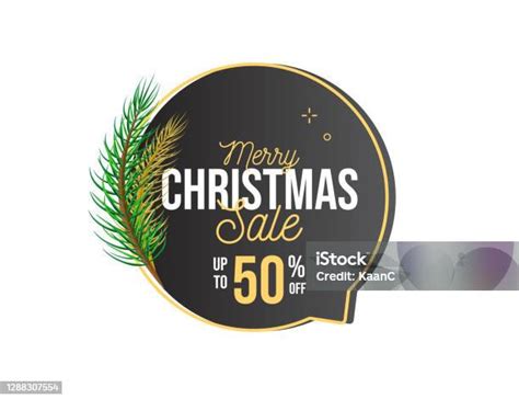 메리 크리스마스 판매 배너 독특한 추상 그래픽 요소 현대적인 스타일 벡터 그라데이션 추상형상 스톡 일러스트가 있는 대형 판매 배너 프로모션 배경 2021년에 대한 스톡 벡터