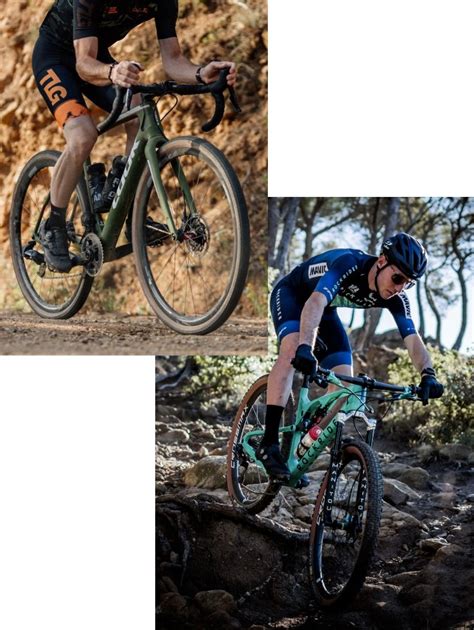 X-TRACK RACE - LOOK Cycle