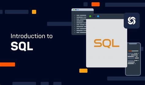 Introduction To Sql Learn With Sololearn