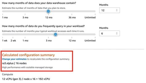 Introducing Amazon Redshift Ra3xlplus Nodes With Managed Storage Aws