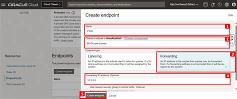 Configure Bind9 Domain Name System In Oracle Cloud Infrastructure