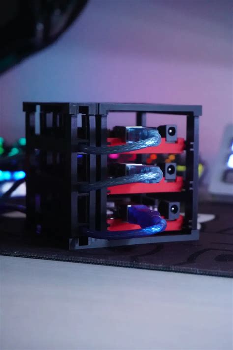 arduino r3 mining rig by hazzy makerworld