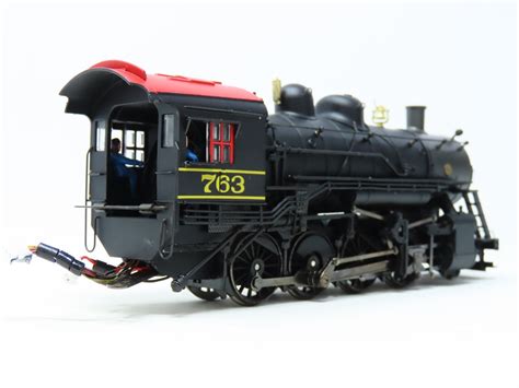 Ho Scale Bachmann Spectrum 11414 Wm Fireball 2 8 0 Consolidation Ste