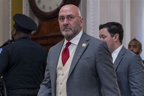 Congressman Clay Higgins Announced He Will Not Run For Senator In 2026