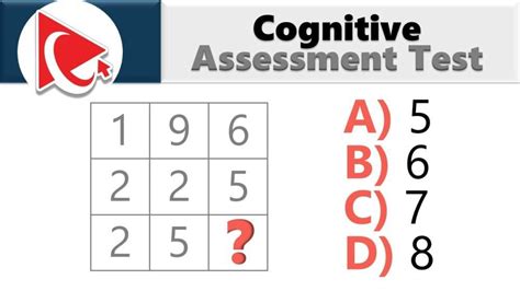 how to pass cognitive assessment test full comprehensive guide