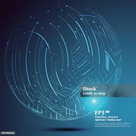 세계화 국제화를 의미 하는 3 차원 추상 행성 청사진에 대한 스톡 벡터 아트 및 기타 이미지 청사진 화살표 0명 Istock