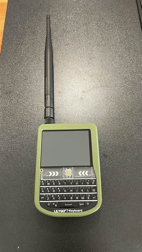 Lilygo Tdeck For Meshtastic Networking And Servers Cambridge Massachusetts Facebook Marketplace