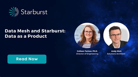 Data Mesh Resource Center Starburst