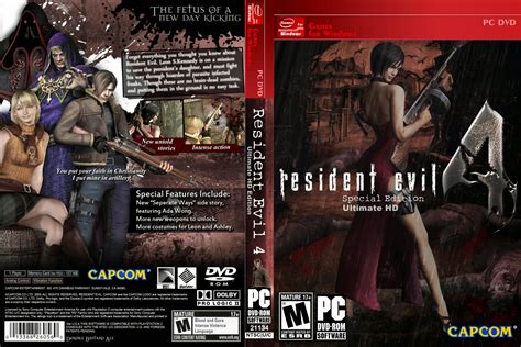 Review Resident Evil 4 Ultimate Hd Edition