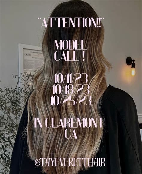 Taylor Everett Hair Updated August 2024 123 North Yale Ave