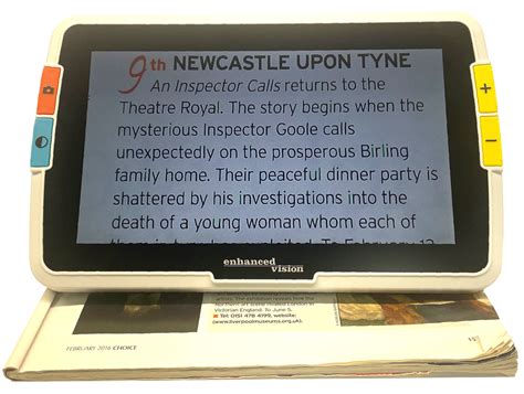 Amigo 8 Hd Visionaid