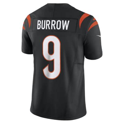 Joe Burrow Cincinnati Bengals Mens Nike Dri Fit Nfl Limited Football Jersey