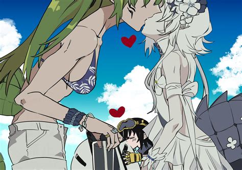 Ban Syou Eunectes Arknights Gavial Arknights Lancet 2 Arknights Tomimi Arknights