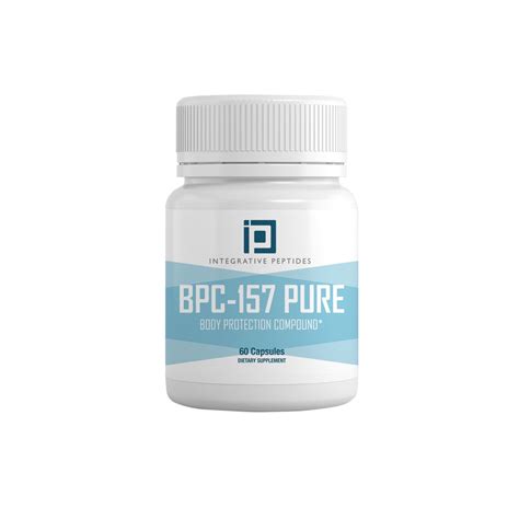Bpc Pure Shop For Bpc Peptides Integrative Peptides