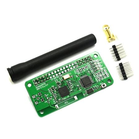 Mmdvm Hotspot Pi-star Support P25 Dmr Ysf Module Antenna For Raspberry ...