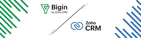 Zoho Crm Vs Zoho Bigin Un Guide Complet