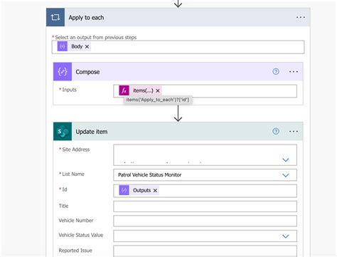Creating Power Automate Flow To Update Specific Items In Sharepoint List Microsoft Qanda