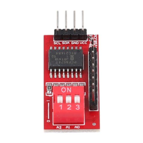 Keepdreaming Pcf8574 Io Expander Module I2c Iic Port Interface I2c Bus Evaluation Development